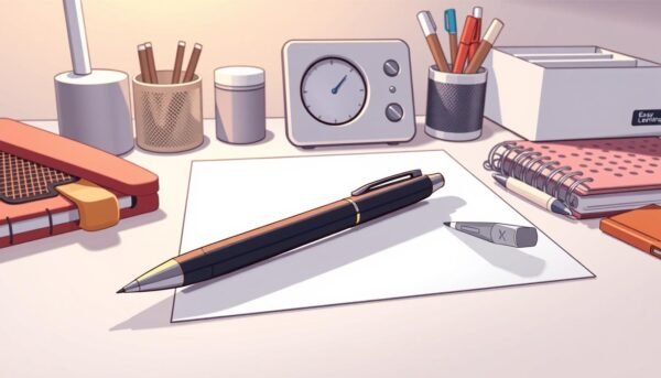 Best Ball Pens for BOARD exam 2025 - EasyLearning